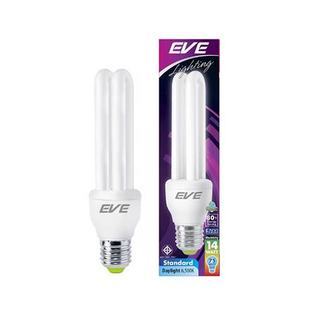 COMPACT FLUORESCENT LAMP EVE STANDARD CFL 11W DAYLIGHT