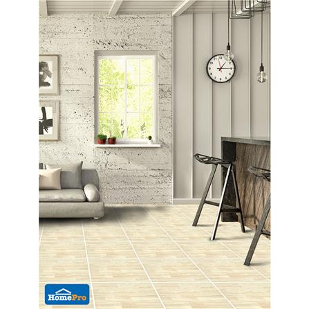FLOOR TILE 16X16IN DURAGRES PARQUET BEIGE A 1M2