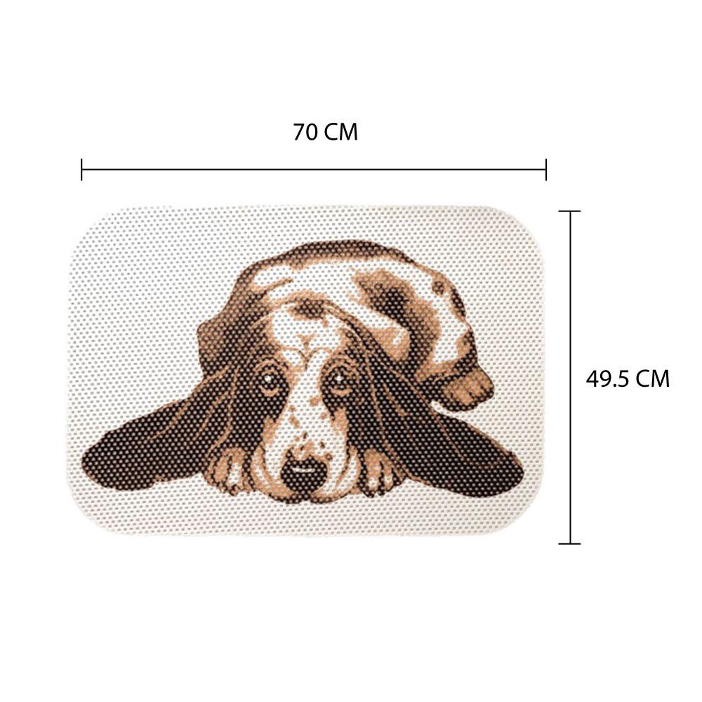 พรมลูกฟูก MOYA V7227