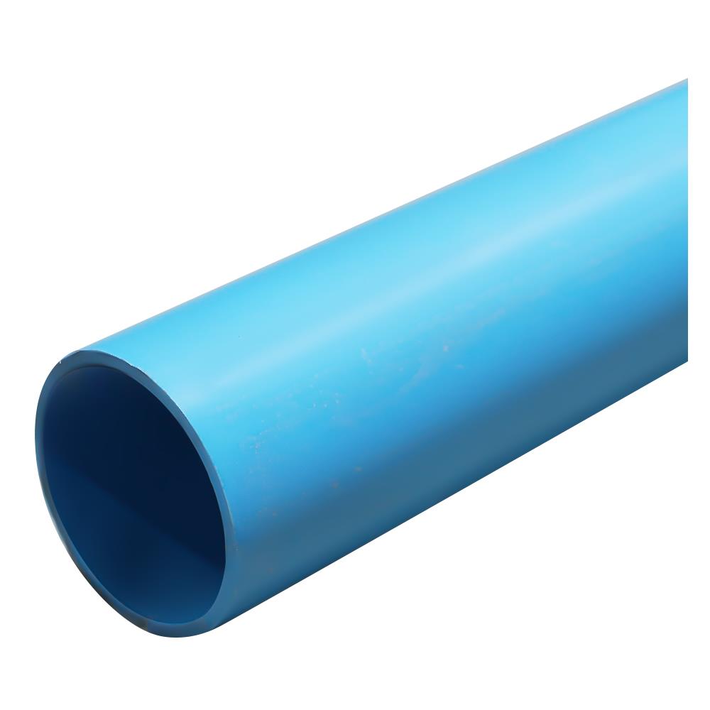 ท่อประปา โพลี CLASS 8.5 2 นิ้ว 4 ม. สีฟ้า