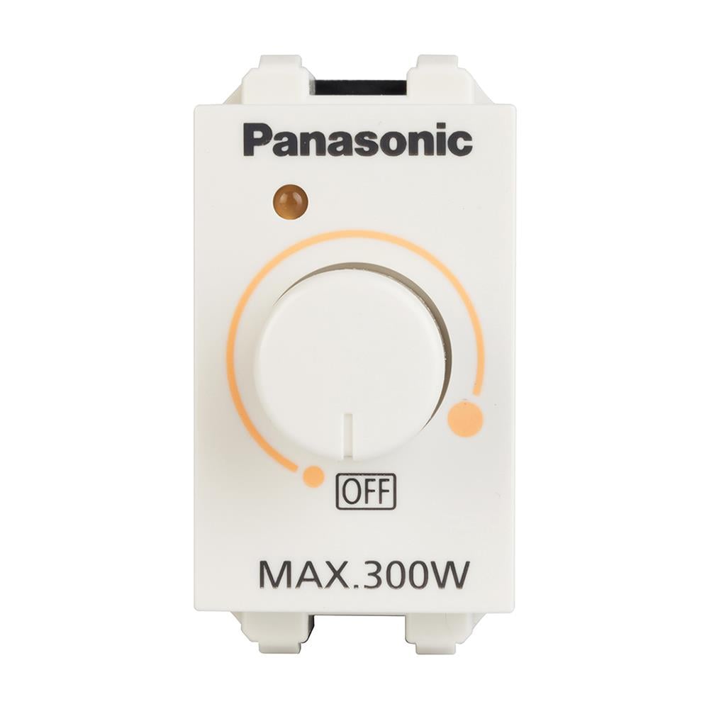 DIMMER SWITCH PANASONIC WEG 57813 300W WHITE