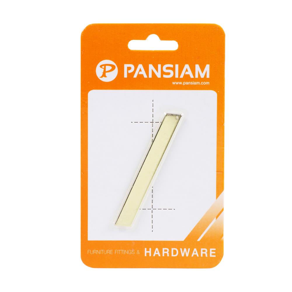 SLASH SYMBOL PANSIAM AN K50G 50MM GOLD