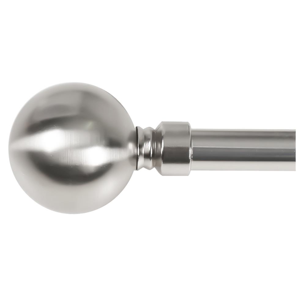 STEEL TENSION ROD HOME LIVING STYLE AQ220L 180-310CM SILVER