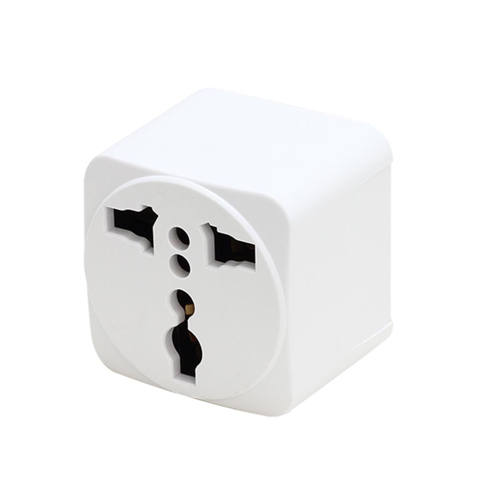 UNIVERSAL ADAPTER TOSHINO FS-18AU 3-PIN WHITE
