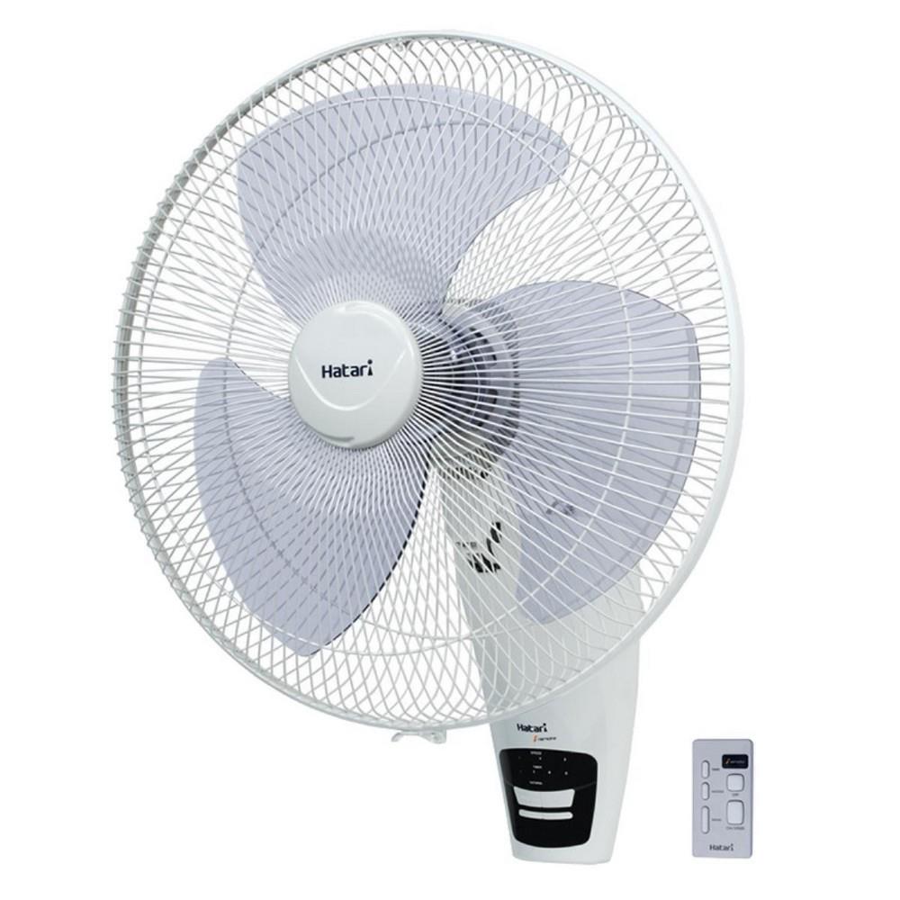 WALL FAN HATARI HF-W18R1 18" WHITE