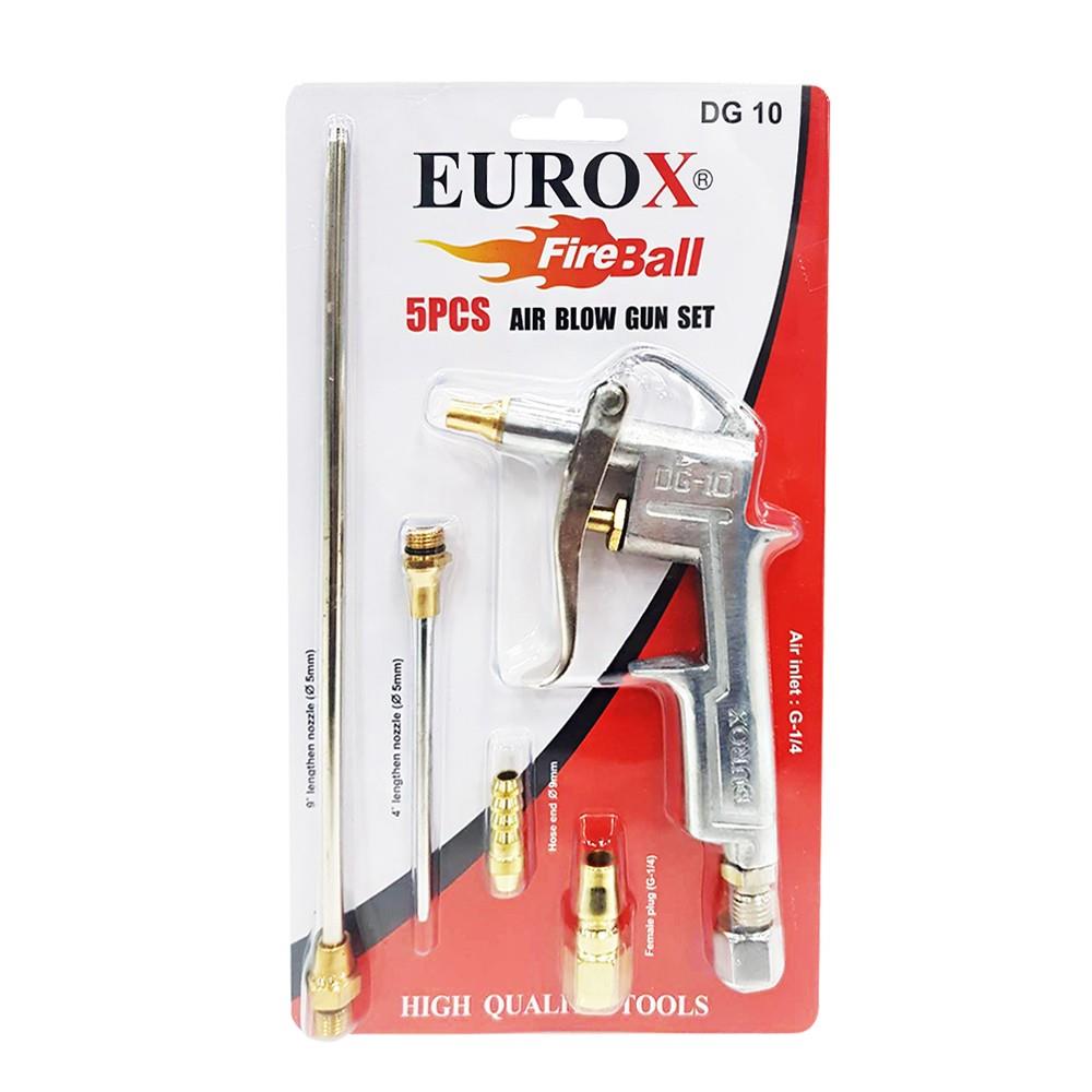AIR BLOW GUN EUROX DG-10
