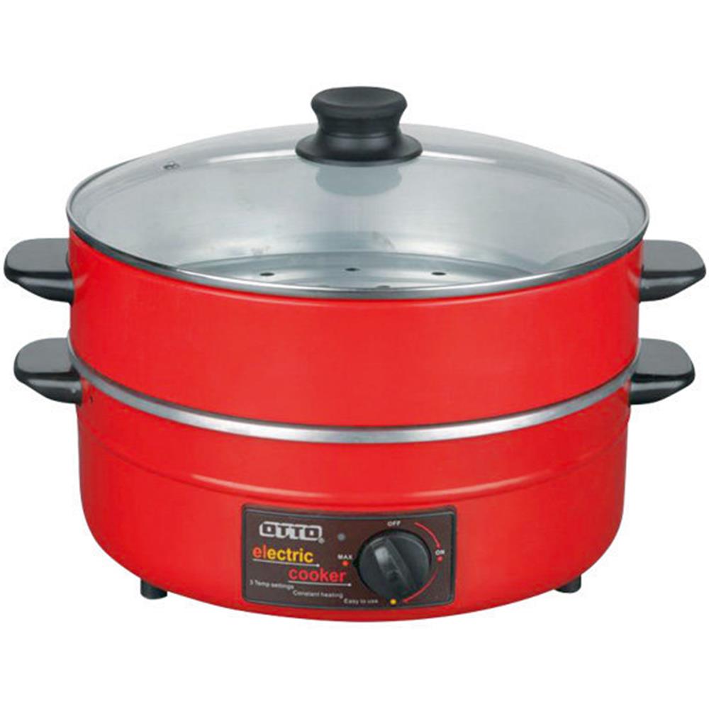 ELECTRIC PAN OTTO SP314G 3L