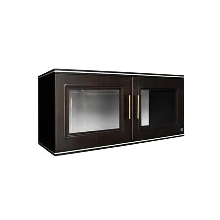 ตู้คู่ KING PLAT-ZERCON 90x42 ซม. สีไม้โอ๊ค