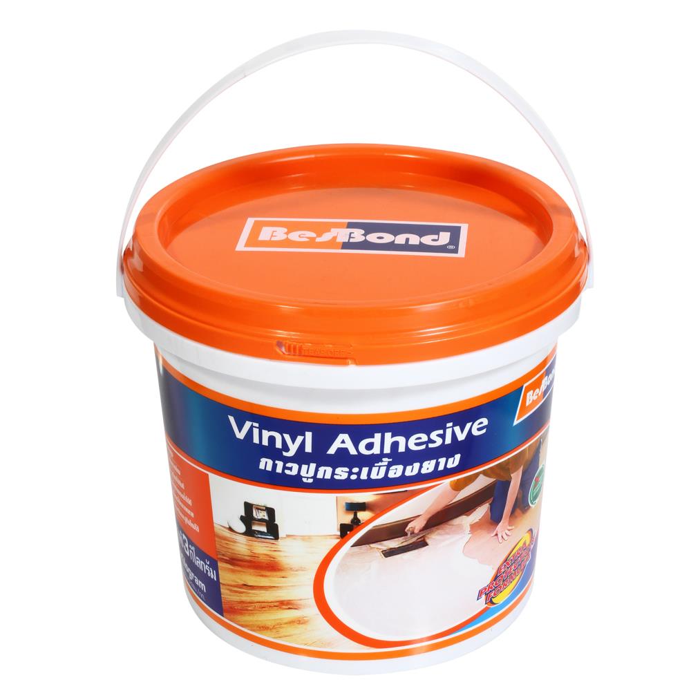 VINYL TILE ADHESIVE BESBOND 3KG