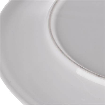 CERAMIC COOP PLATE 9" KECH PILLAR