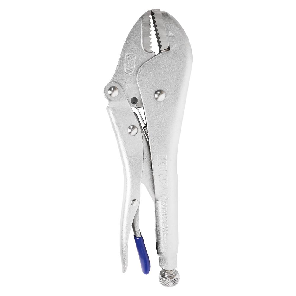 คีมล็อคปากตรง KINZO NO.55 10 นิ้ว