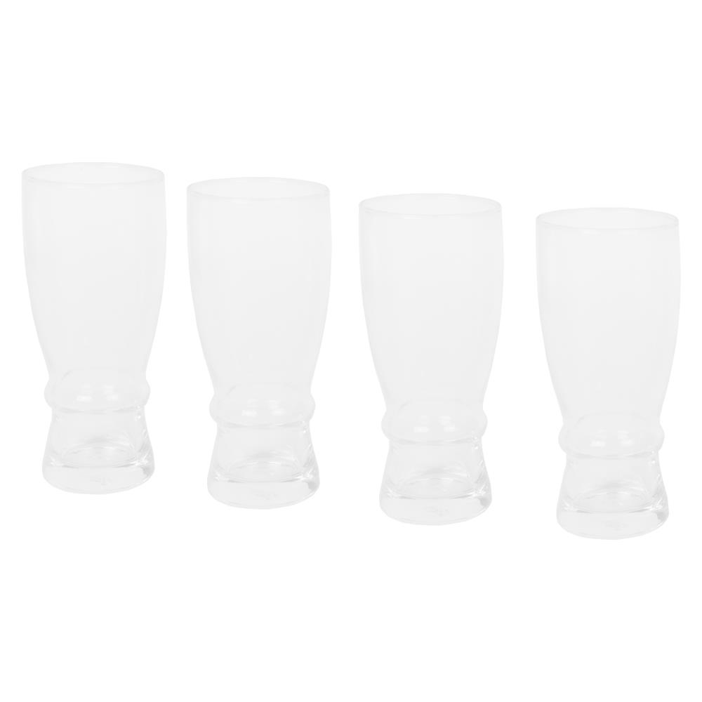 แก้วน้ำ 375 มล. OCEAN GLASS HANSA แพ็ก 4 ใบ