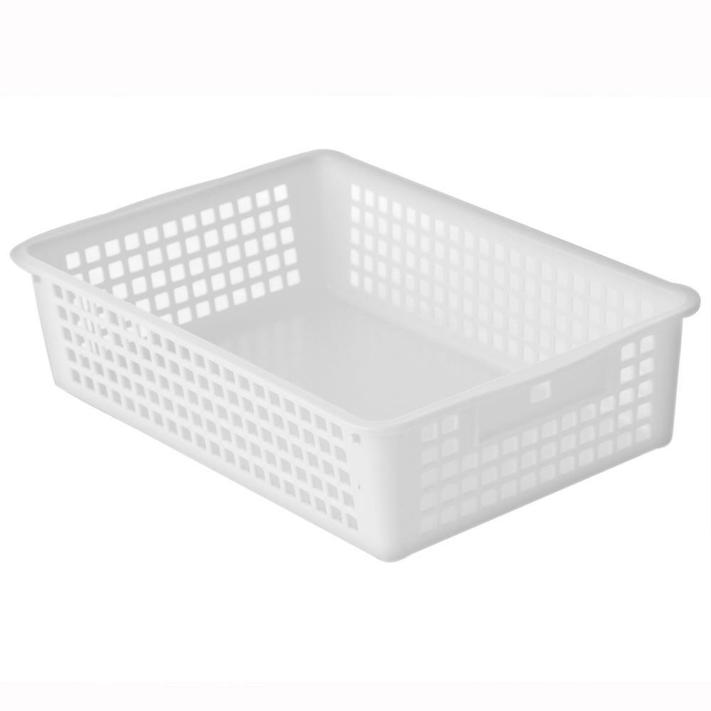 KITCHEN GRATE SQUARE INSPACE 5180 WHITE