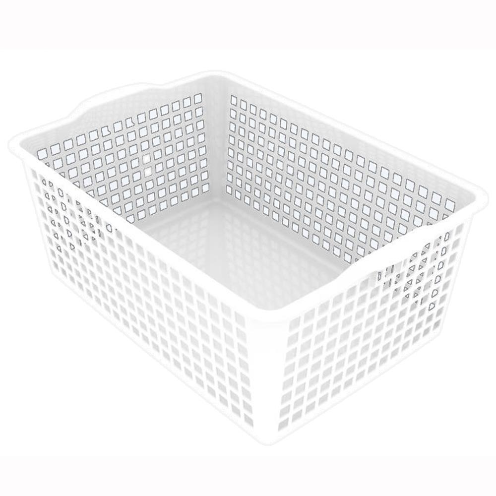 KITCHEN GRATE SQUARE INSPACE KECH 5183 WHITE