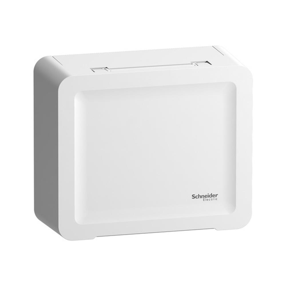 CONSUMER UNIT 4WAYS SCHNEIDER SDEL14
