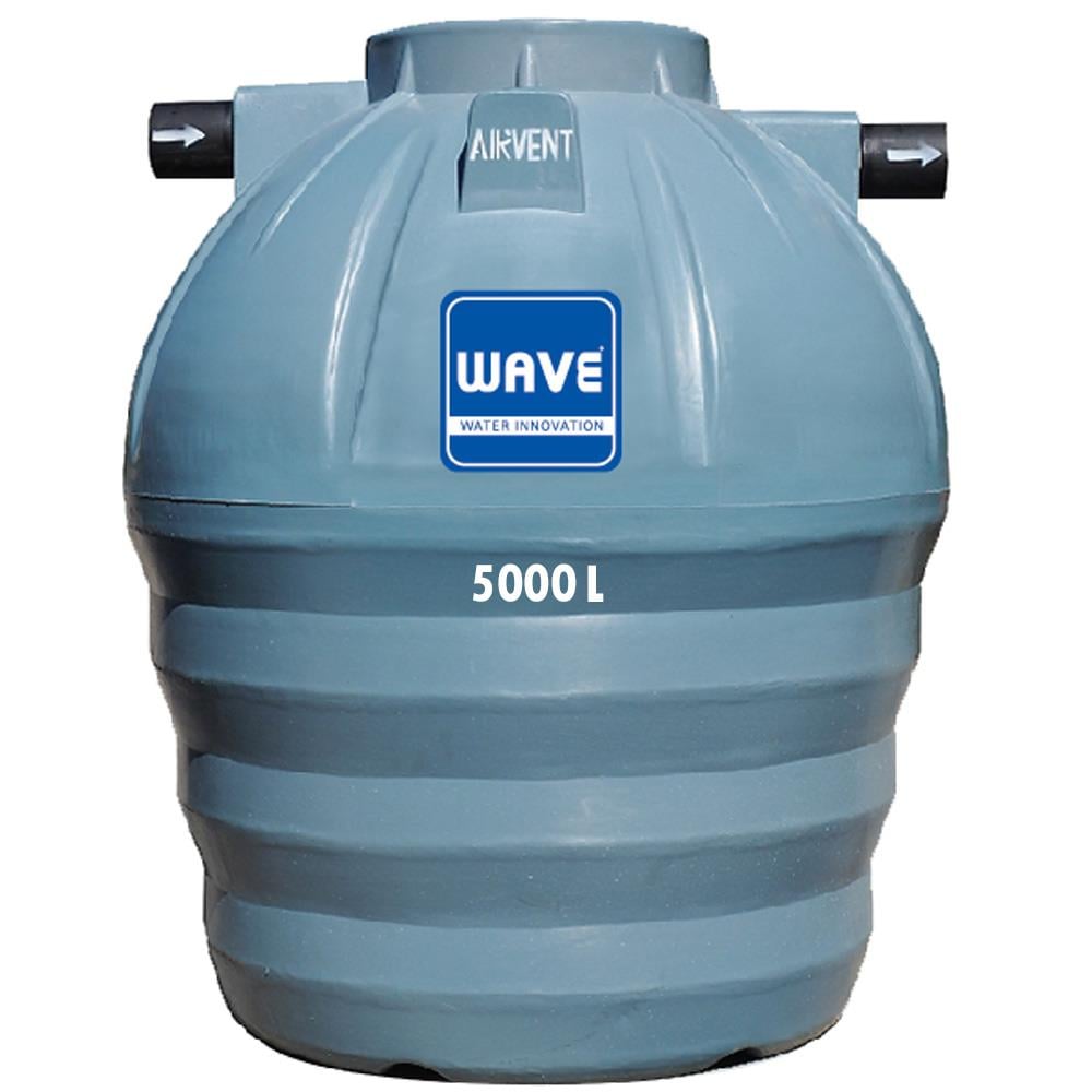 SEPTIC TANK WAVE WP 5000L