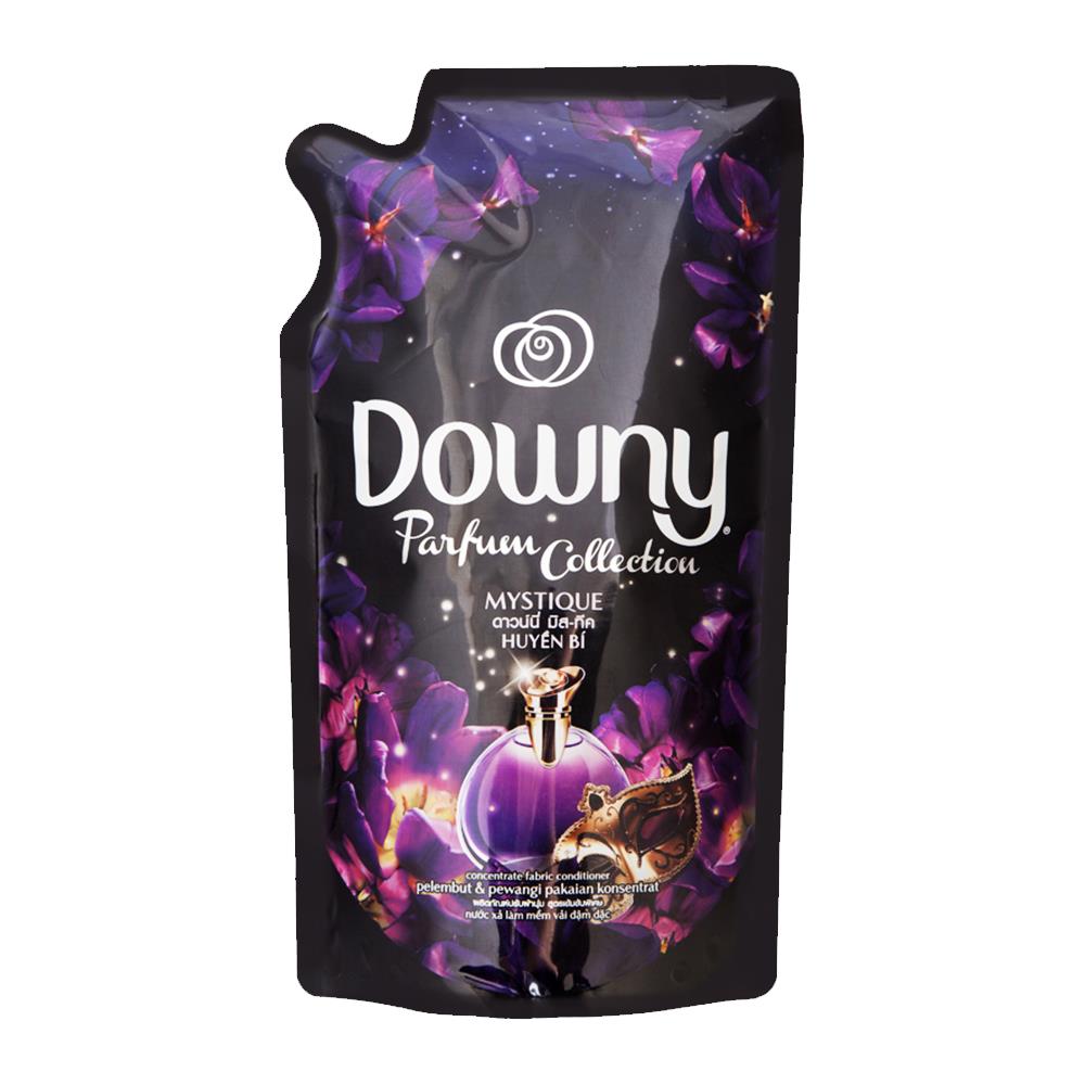 รีฟิลน้ำยาปรับผ้านุ่ม DOWNY 500ml MYSTIQUE