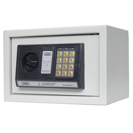ELECTRONIC SAFE SURE MODERNFORM ES-700 GREY