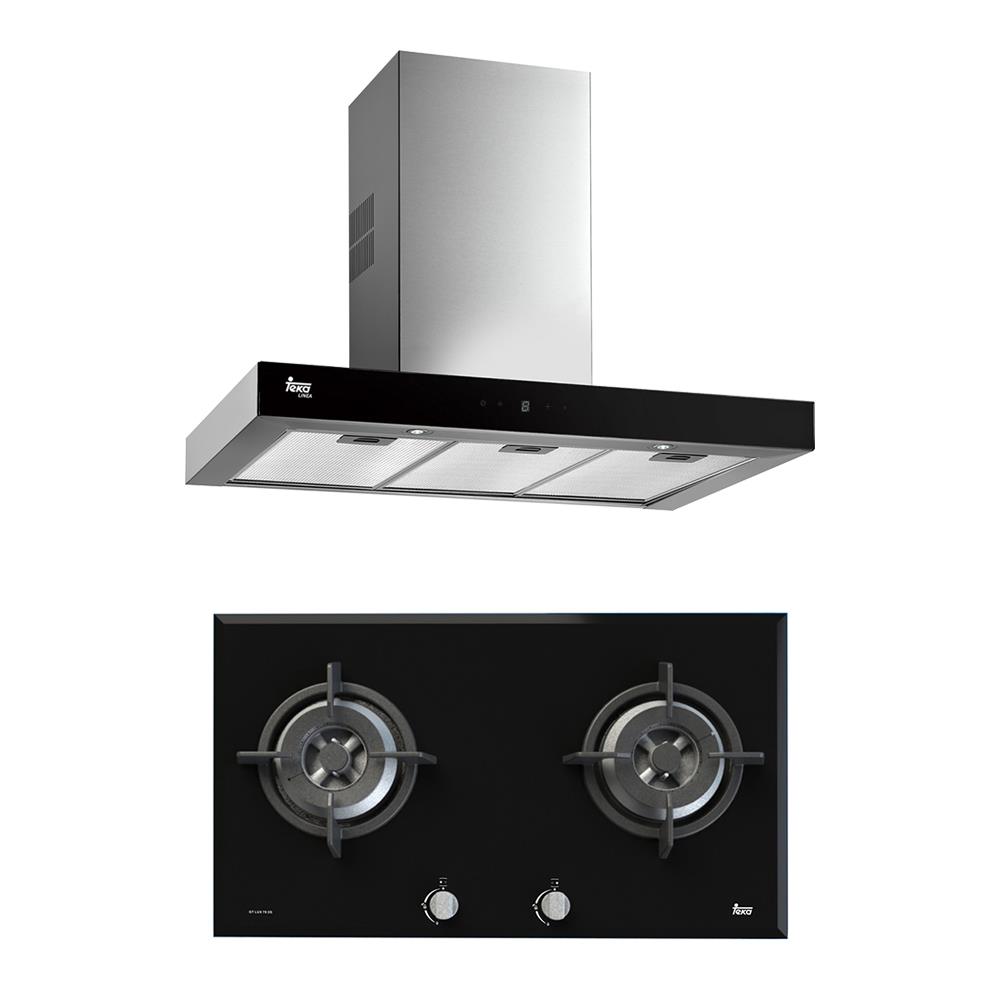 HOB+HOOD TEKA GTLUX782G+LDHTC