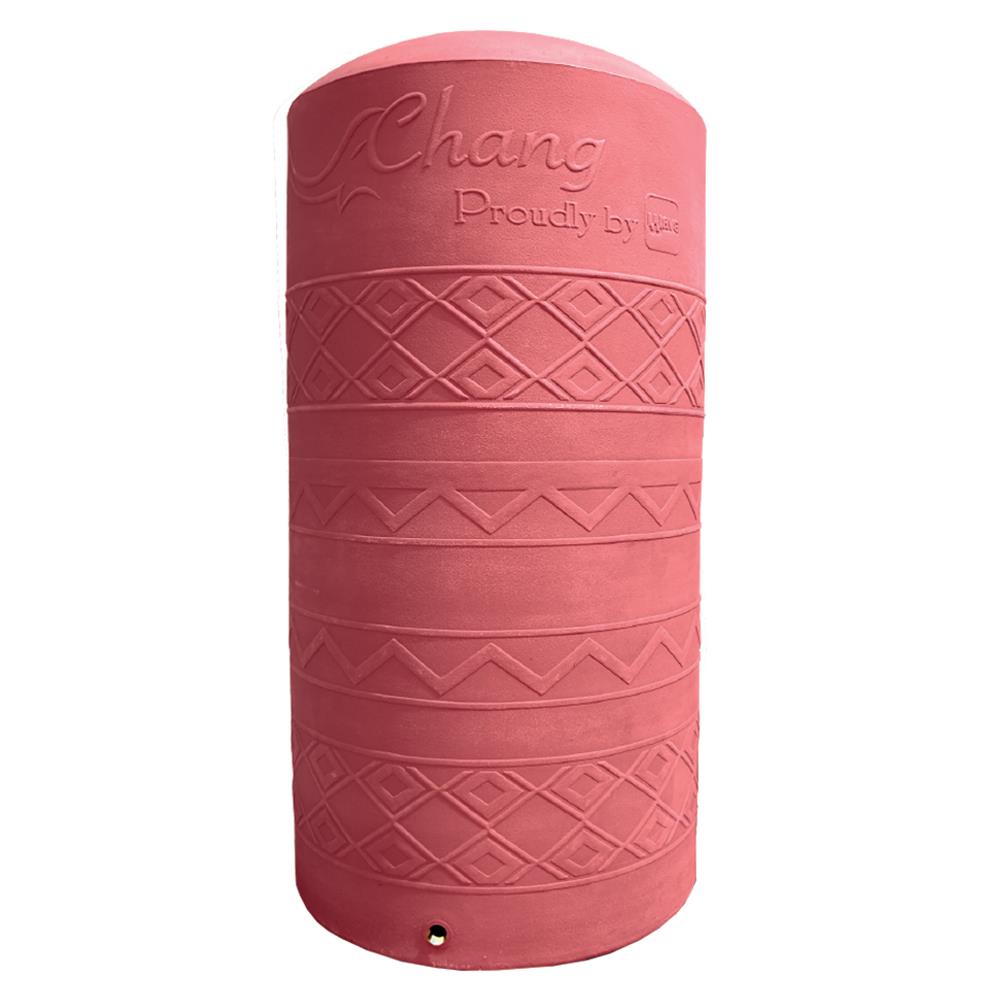 ABOVE-GROUND WATER TANK CHANG-700P 700L BROWN