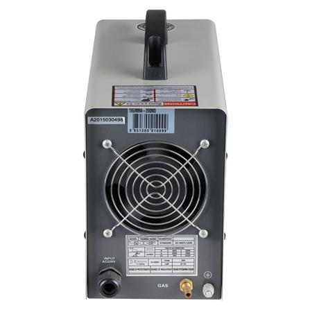 เครื่องเชื่อม INVERTER ROWEL MINI TIG- MMA200 200 แอมป์