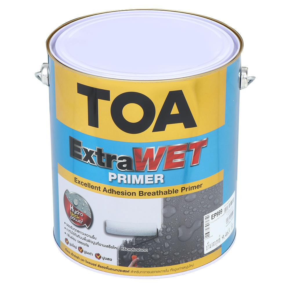 TOA EXTRAWET PRIMER2.5GL #EP999