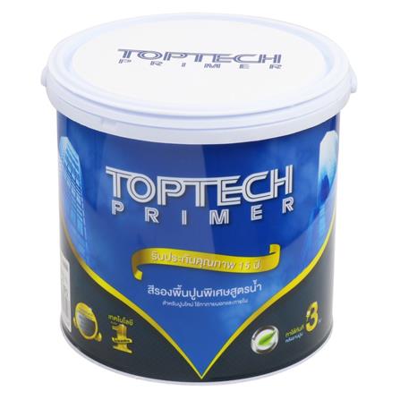 สีรองพื้นปูนใหม่ TOPTECH 1GL