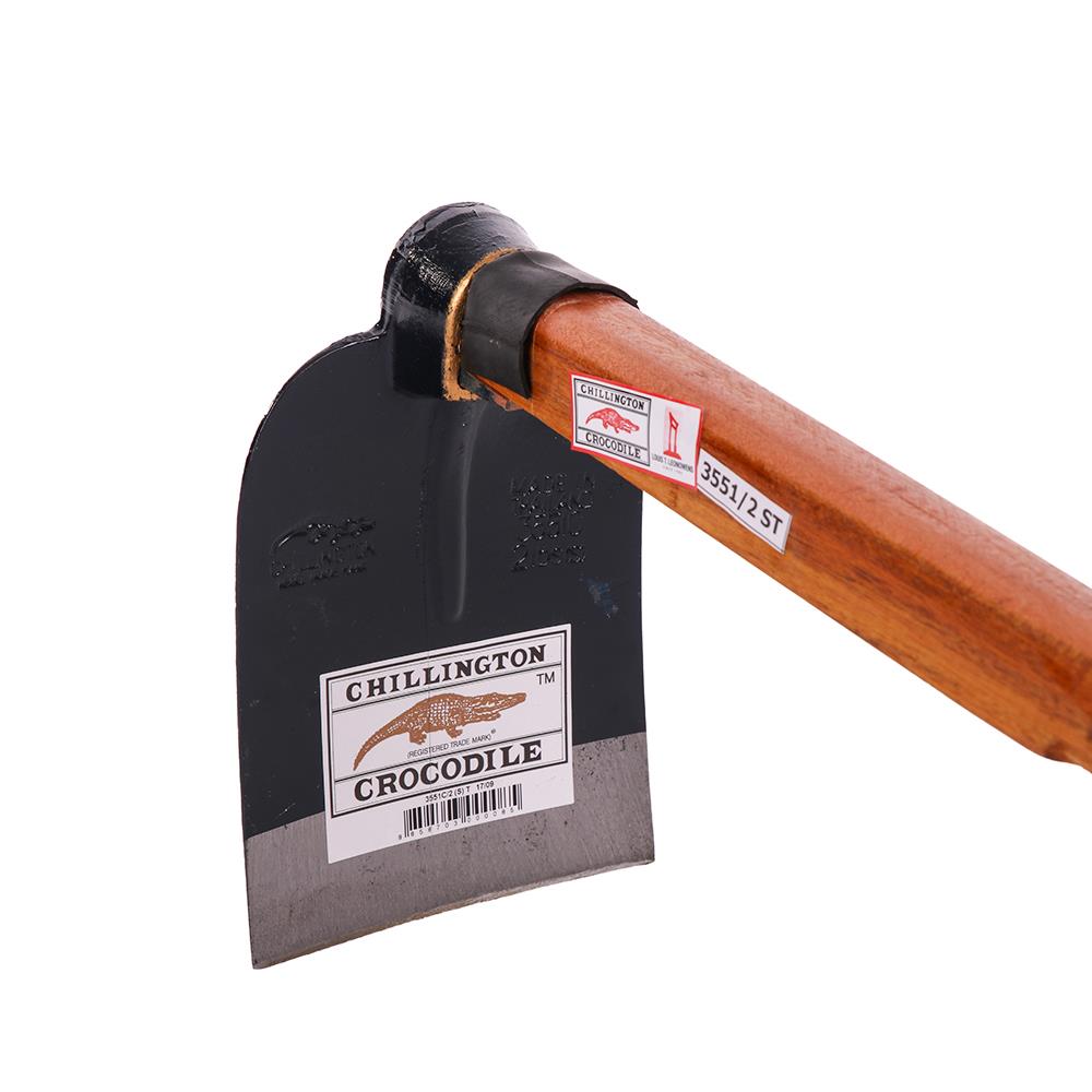 HOE CROCODILE CHILLINGTON 16X25X150CM 2LBS