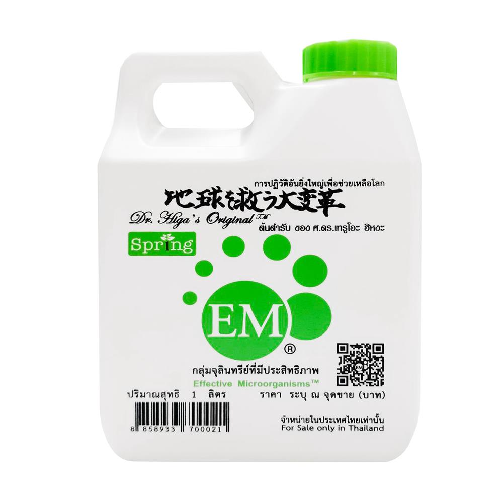 EFFECTIVE MICROORGANISM SPRING 1000ML