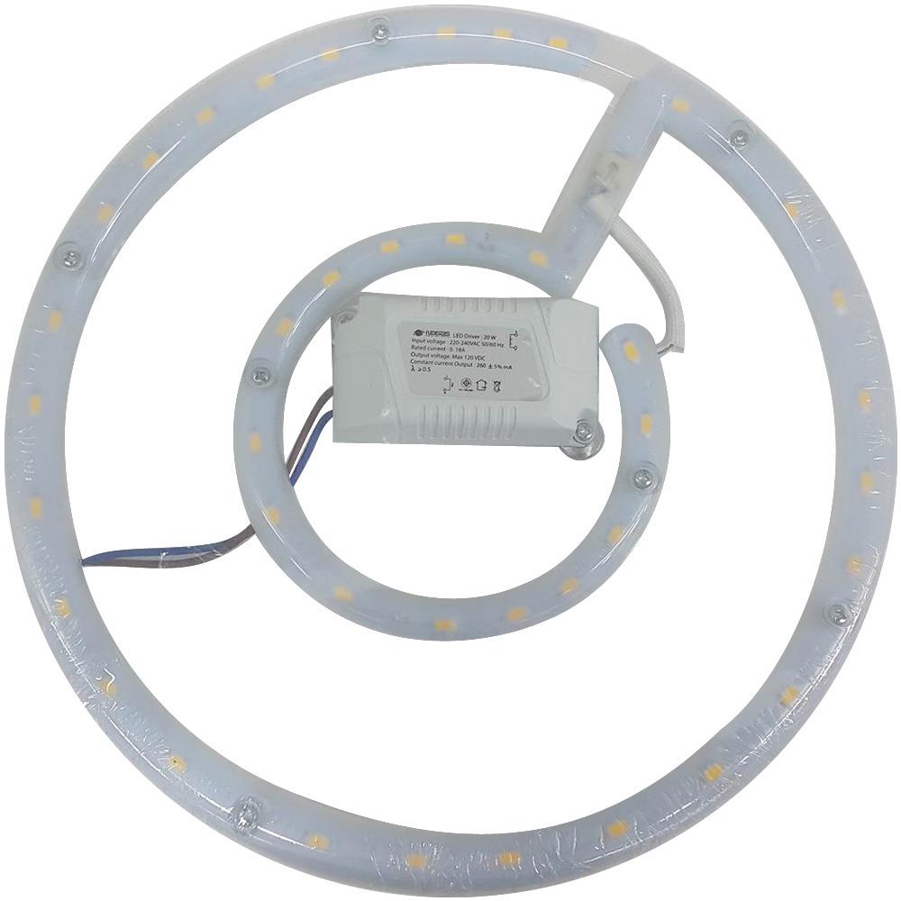 หลอด LED Ceiling Module MR 20W WW NAGAS