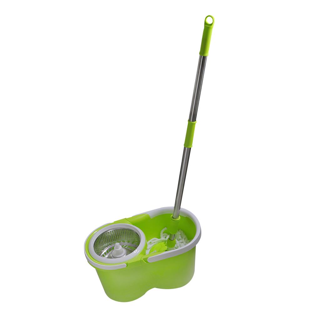 SPIN BUCKET MOP SET POWER GREEN MASTER 8 GREAN