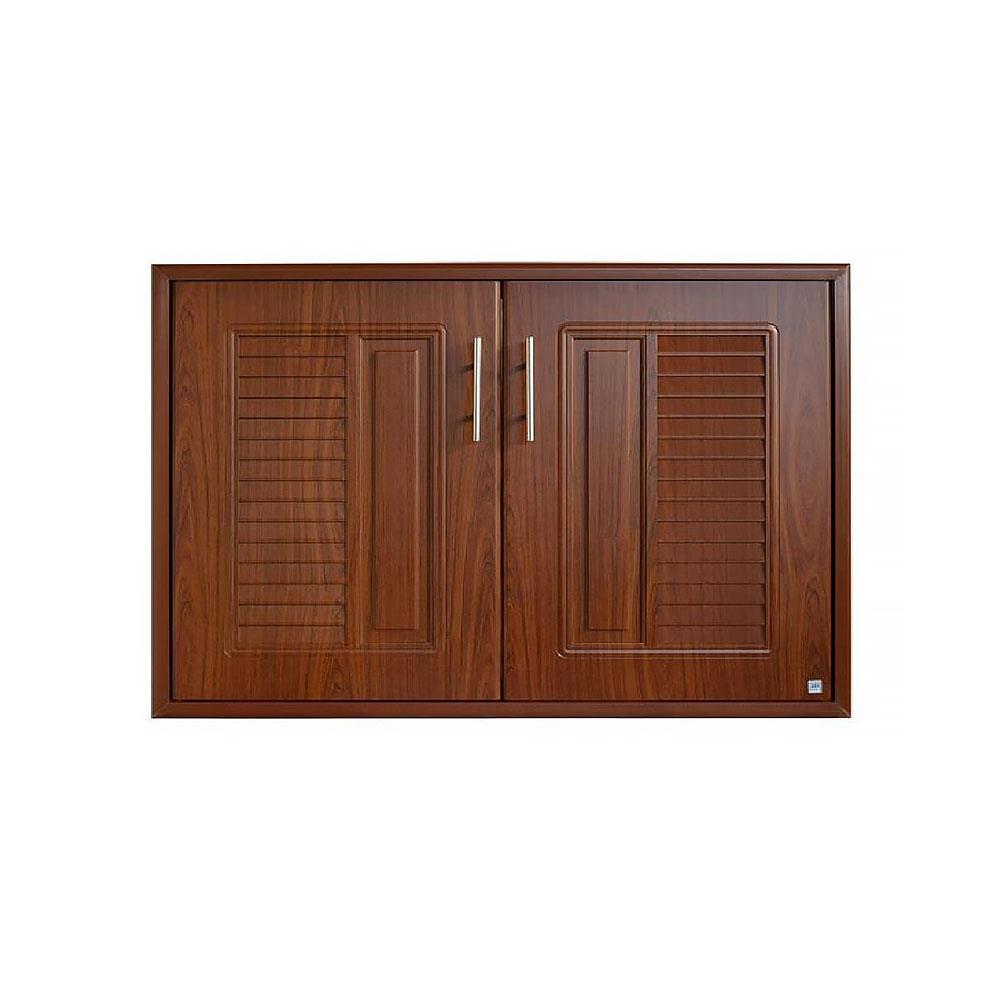 บานซิงค์ ABS KING PLAT-NOVA 96x68.8 ซม. สีไม้สัก