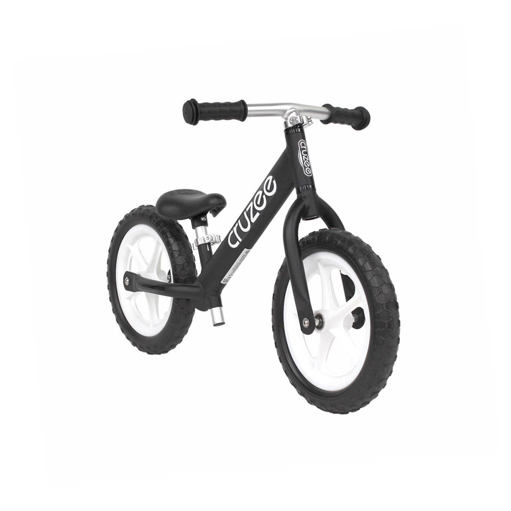 BALANCE BIKE CRUZEE BIKE BLACK