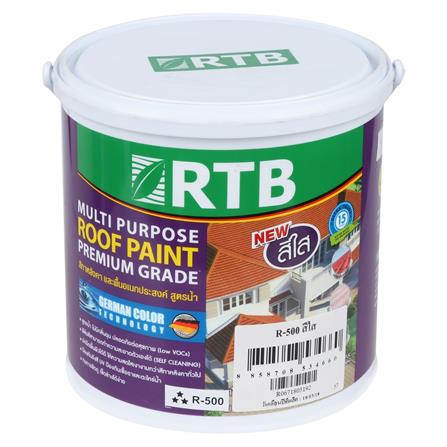FIBER CEMENT PAINT RTB #6107 BROWN SEMI-GLOSS 2.5L