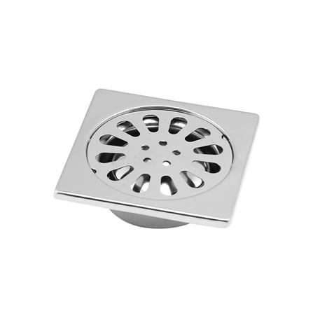 ตะแกรงกันกลิ่นเหลี่ยม FLUSSO FS-DEW 3 นิ้ว