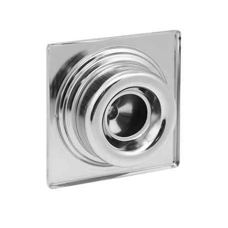 ตะแกรงกันกลิ่นเหลี่ยม FLUSSO FS-DEW 3 นิ้ว