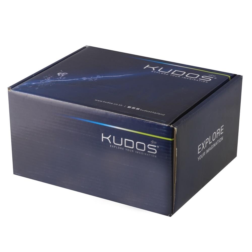 วาล์วฝักบัว 1ทาง KUDOS FA960 สีโครม