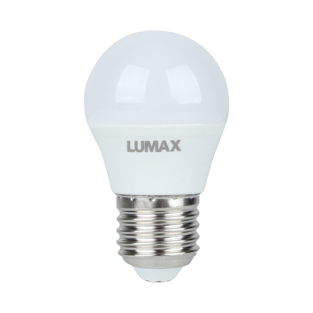 หลอด LED LUMAX ECO BULB B45 3 วัตต์ E27 DAYLIGHT
