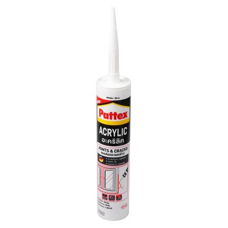 POLYMER SEALANT PATTEX 300ML WHITE