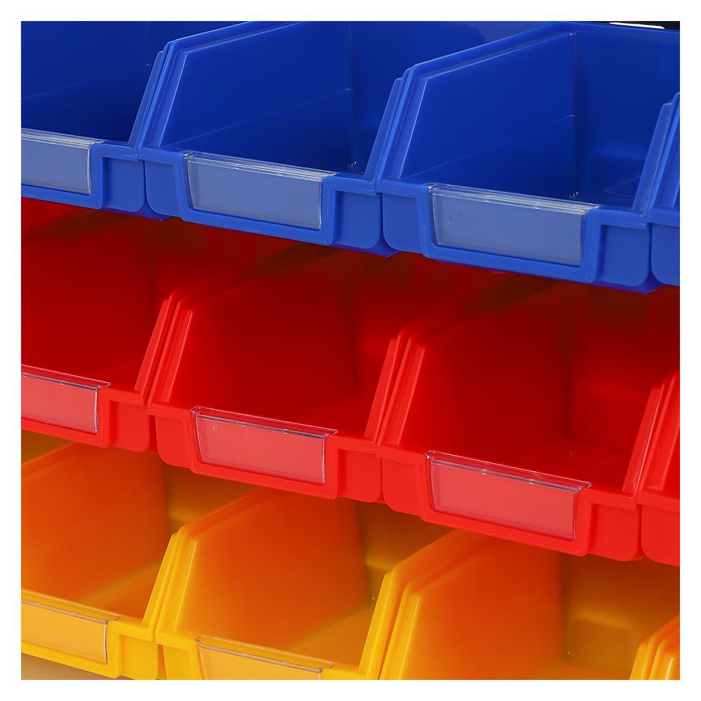 TOOL STORAGE BIN RACK MATALL RK-1021 3-TIER
