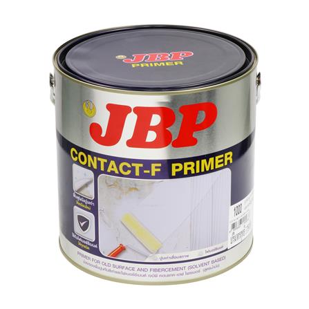OLD PLASTER PRIMER JBP CONTACT-F 1000 1GAL