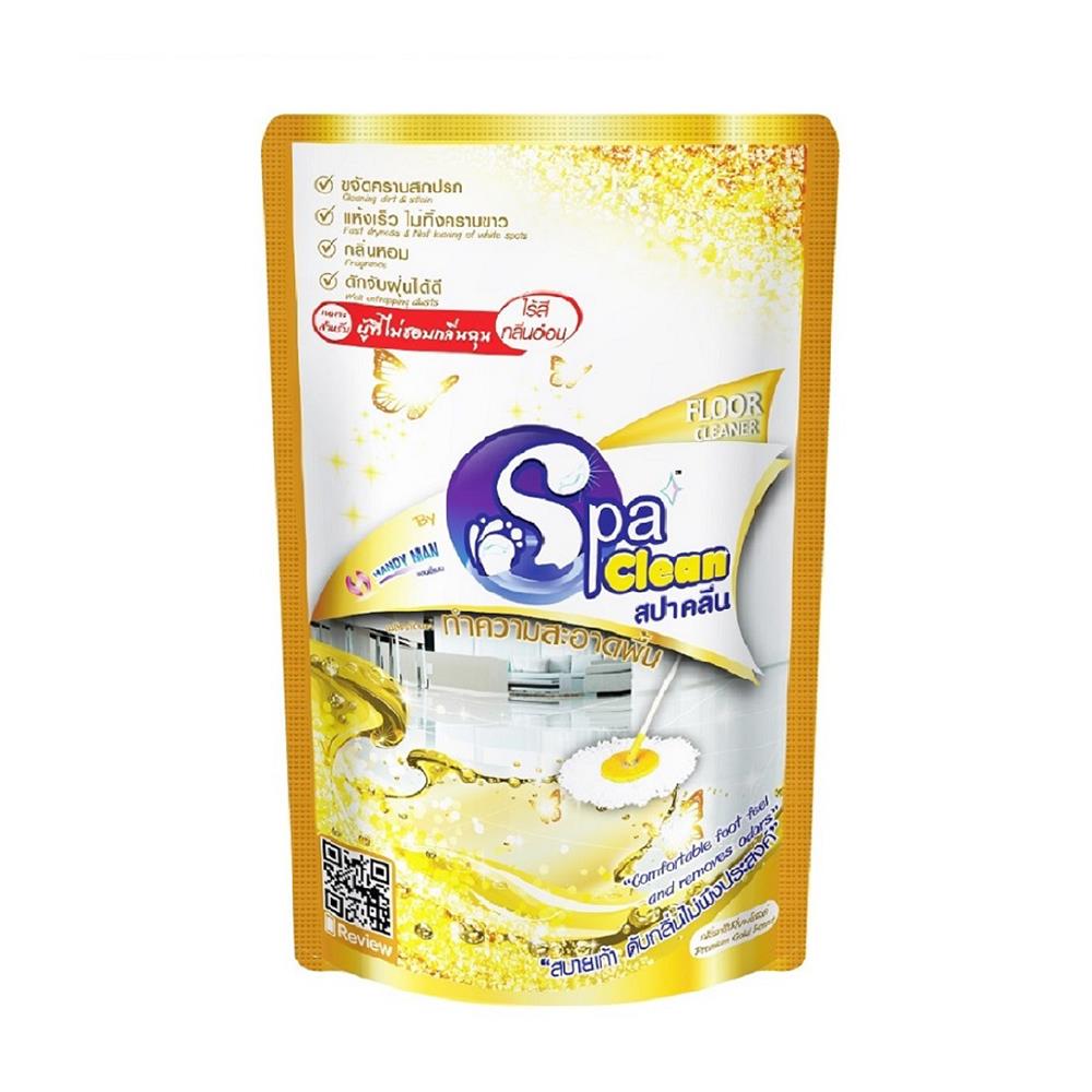 LIQUID CLEANING GENERAL SURFACE SPACLEAN 700ml PREMIUM GOLD