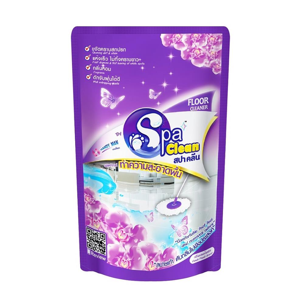 LIQUID CLEANING GENERAL SURFACE SPACLEAN 800ml VANDA FRESH