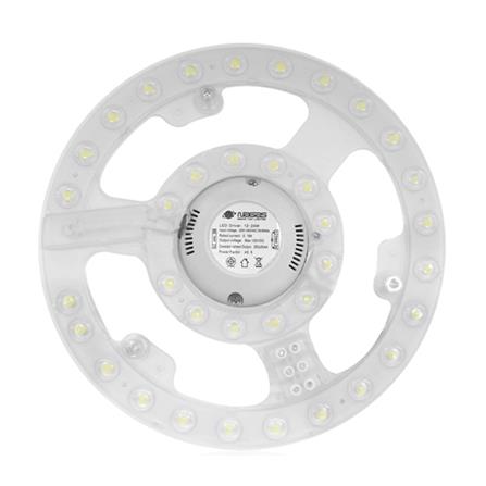 หลอด LED NAGAS CEILING MODULE MR 18วัตต์ สีเหลือง