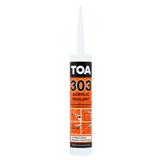 ผลการค้นหา | ทีโอเอ พียู โพลียูริเทน ซีลแลนท์ TOA Polyurethane PU Sealant (310ml)