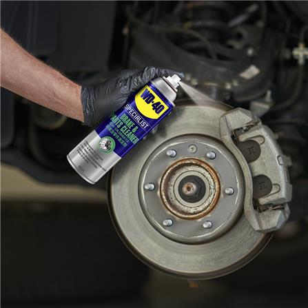 SPECIALIST AUTOMOTIVE BRAKE AND PARTS CLEANER WD-40 450ML