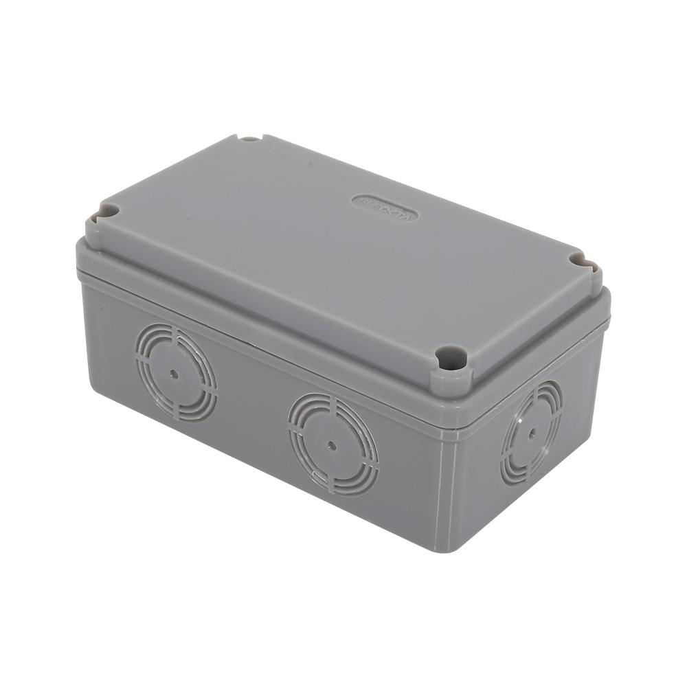 WATERPROOF JUNCTION BOX ELEKTRA 2"X4" GRAY