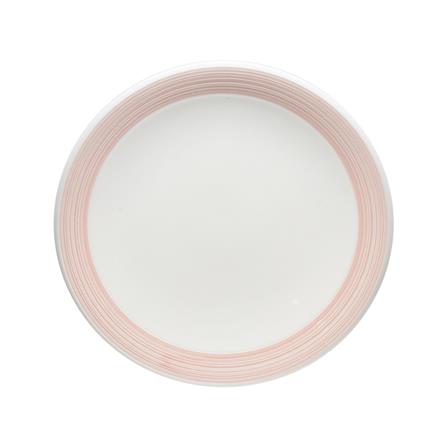 จานเซรามิกตื้น 9" KECH RUBY