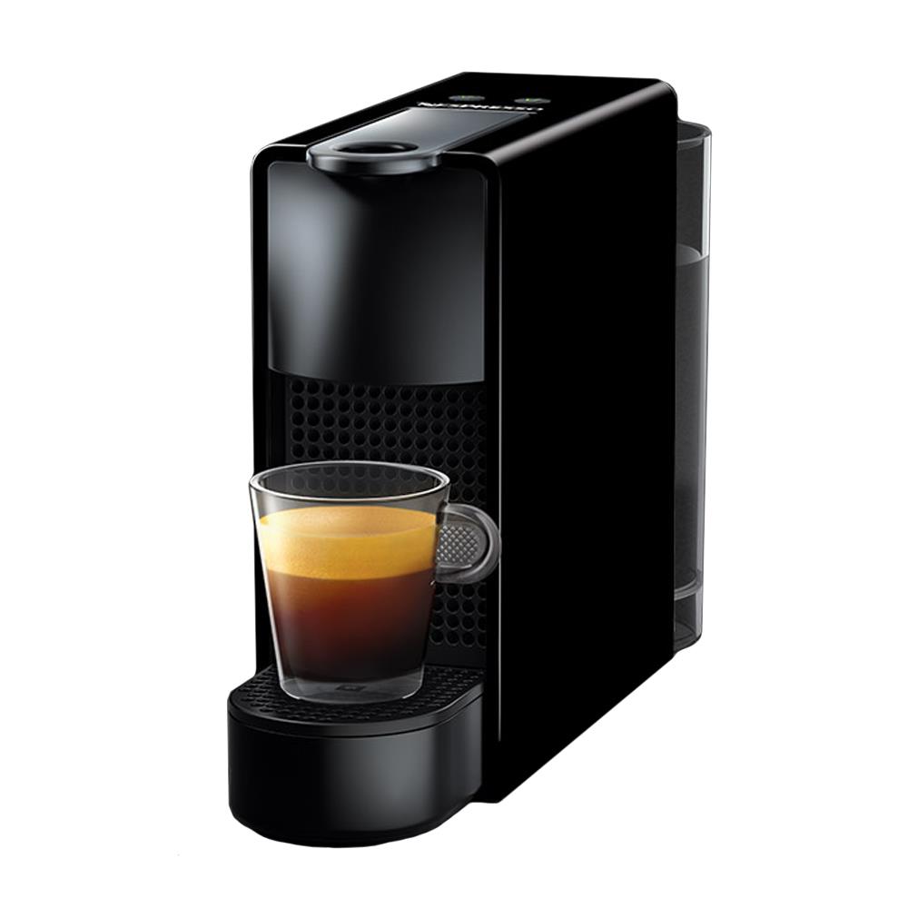 PRESSURE COFFEE MAKERNESPRESSO ESSENZA MINI BLACK
