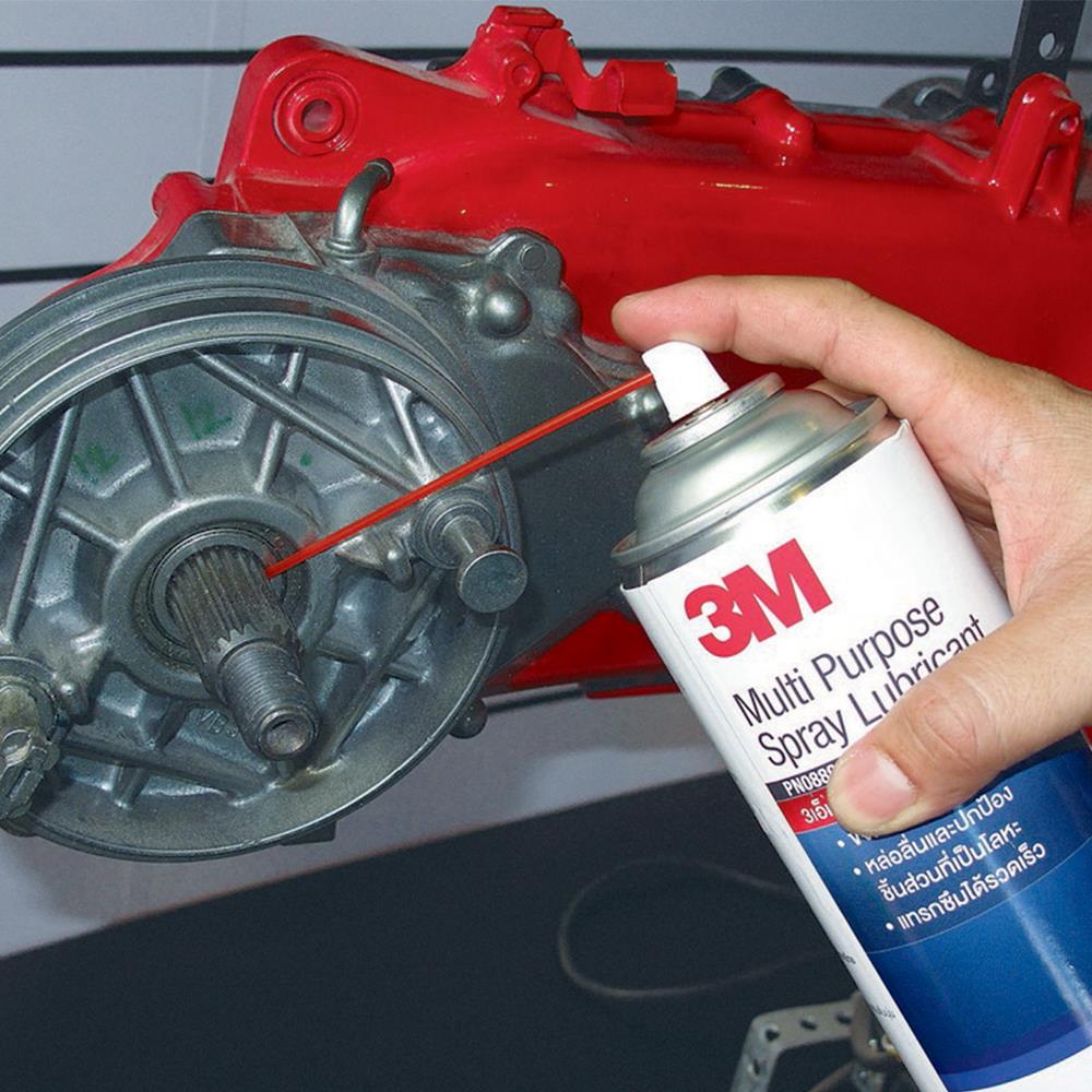 MULTIPURPOSE LUBRICANT SPRAY 3M 200ML